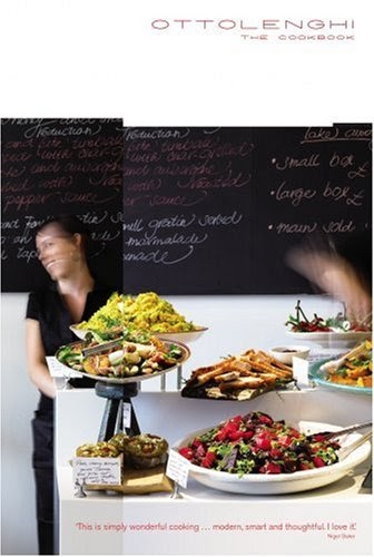 The London Foodie: London Cooking Club - Ottolenghi